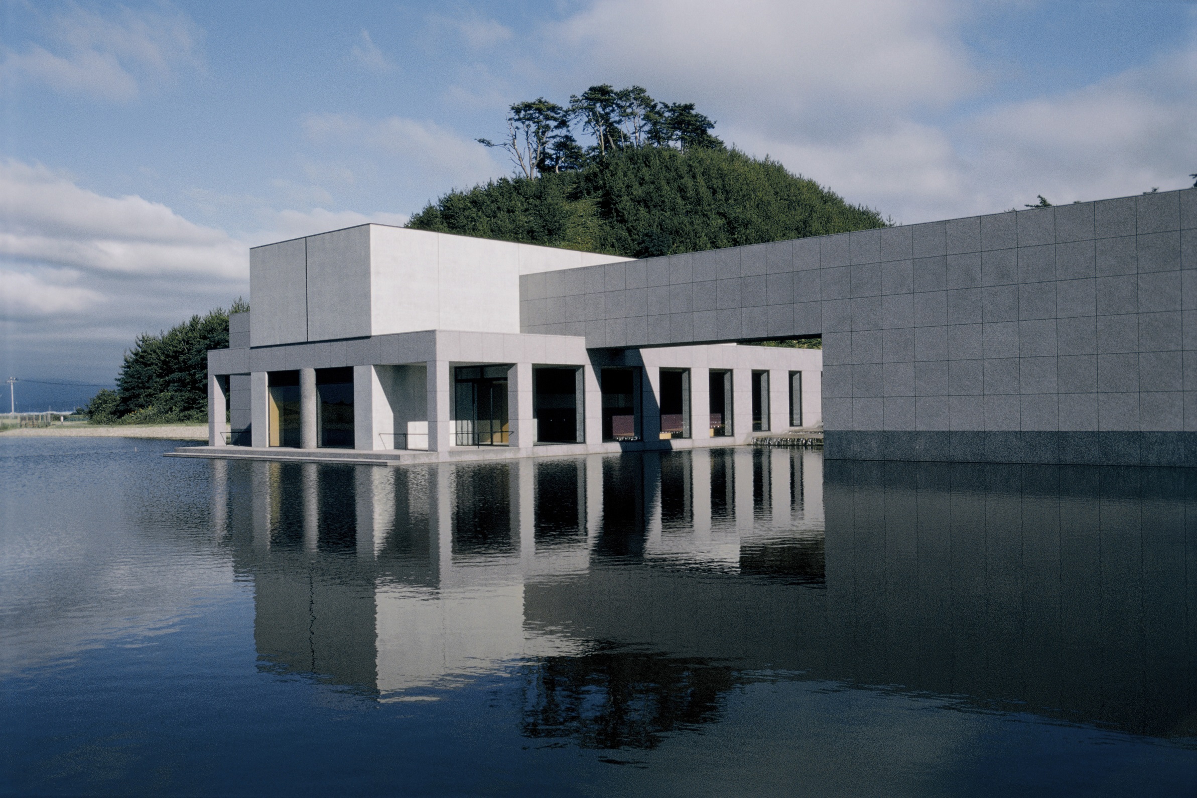 Ken Domon Museum of Photography | Sakata Tourism｜Sakata City, Yamagata ...