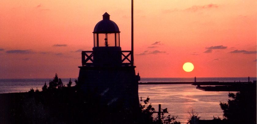 Hiyoriyama Park | Sakata Tourism｜Sakata City, Yamagata Prefecture