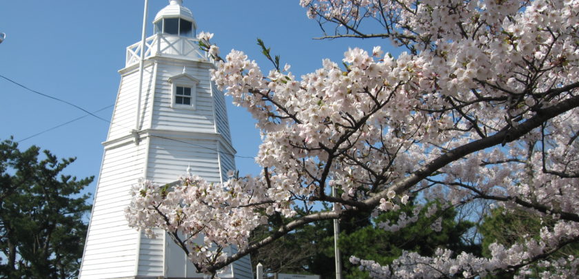 Hiyoriyama Park | Sakata Tourism｜Sakata City, Yamagata Prefecture
