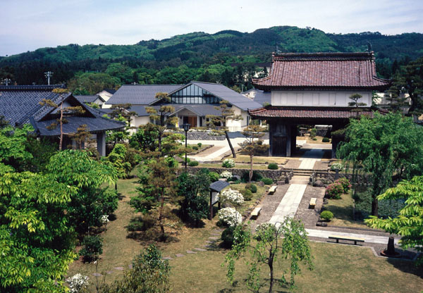 Matsuyama Historical Park | Sakata Tourism｜Sakata City, Yamagata Prefecture