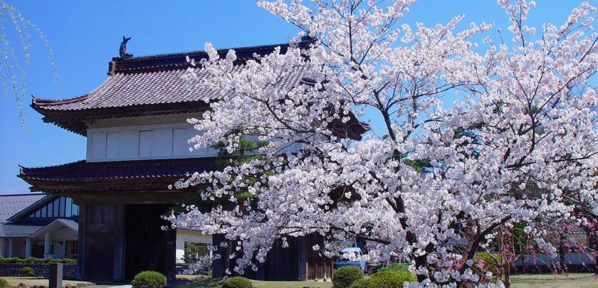 Matsuyama Historical Park | Sakata Tourism｜Sakata City, Yamagata Prefecture