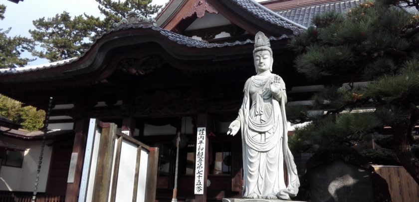 Kaikoji Temple | Sakata Tourism｜Sakata City, Yamagata Prefecture