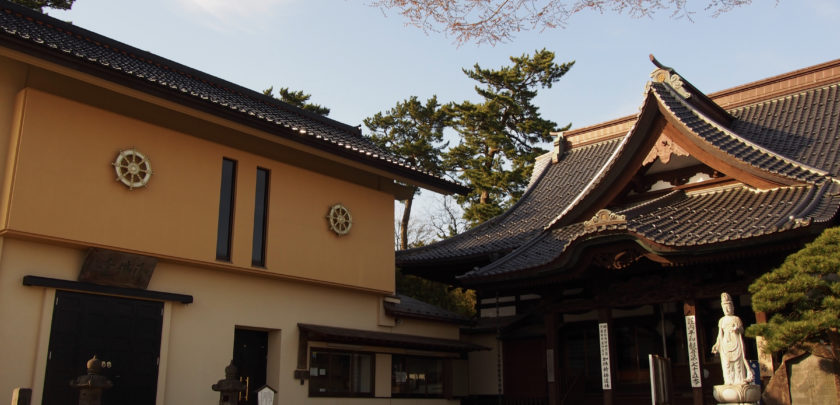 Kaikoji Temple | Sakata Tourism｜Sakata City, Yamagata Prefecture