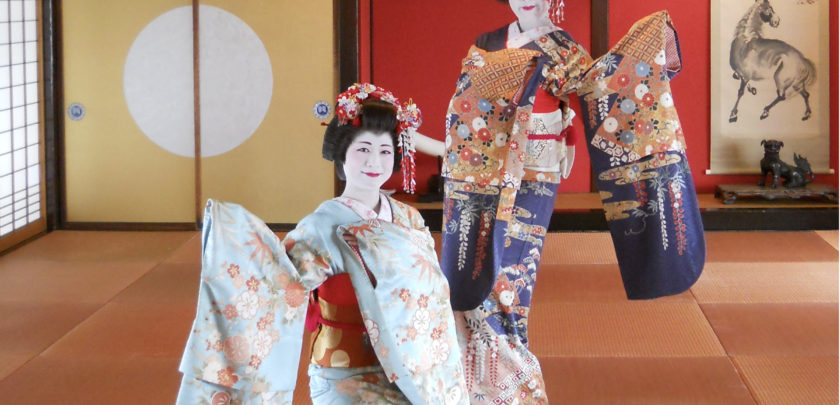 Sakata Maiko Dance Performance | Sakata Tourism｜Sakata City, Yamagata ...