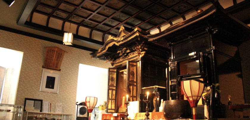 Kaikoji Temple | Sakata Tourism｜Sakata City, Yamagata Prefecture