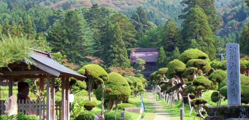 Sokoji Temple | Sakata Tourism｜Sakata City, Yamagata Prefecture