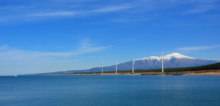 Mt Chokai | Sakata Tourism｜Sakata City, Yamagata Prefecture