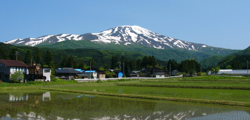 Mt Chokai | Sakata Tourism｜Sakata City, Yamagata Prefecture