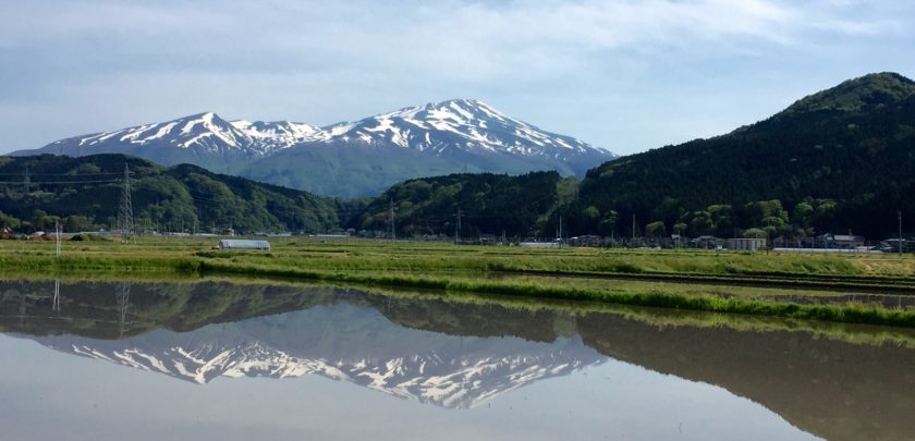 Mt Chokai | Sakata Tourism｜Sakata City, Yamagata Prefecture