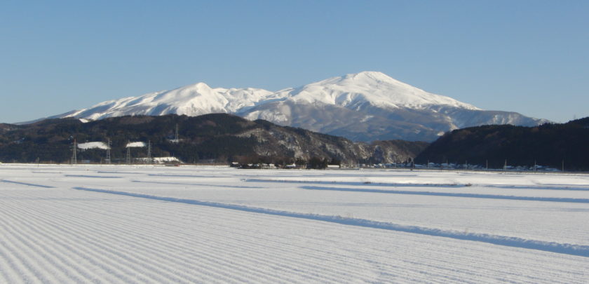 Mt Chokai | Sakata Tourism｜Sakata City, Yamagata Prefecture
