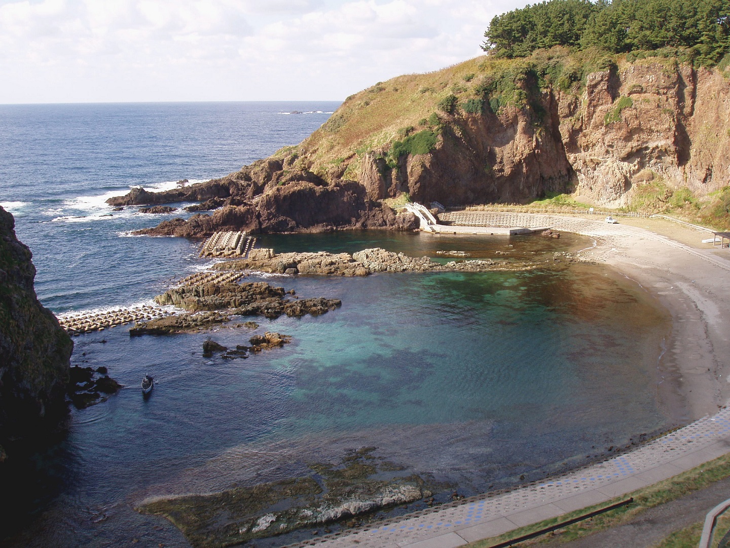 Tobishima | Sakata Tourism｜Sakata City, Yamagata Prefecture
